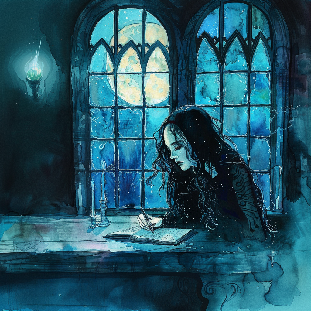 Barbara Graver - Paranormal Fiction Writer and Multi-Blog Blogger